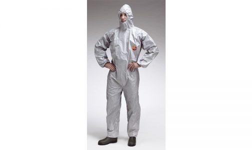 ชุดป้องกันสารเคมี Level C รุ่น TYCHEM ® F - M.P.A SAFETY ASIA
